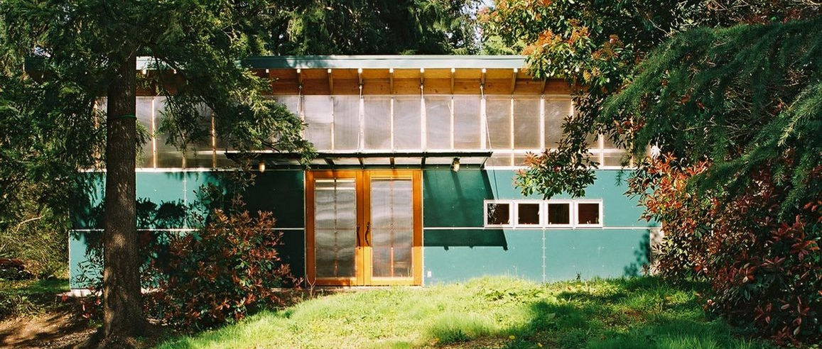 HARRISON design | passive house plus