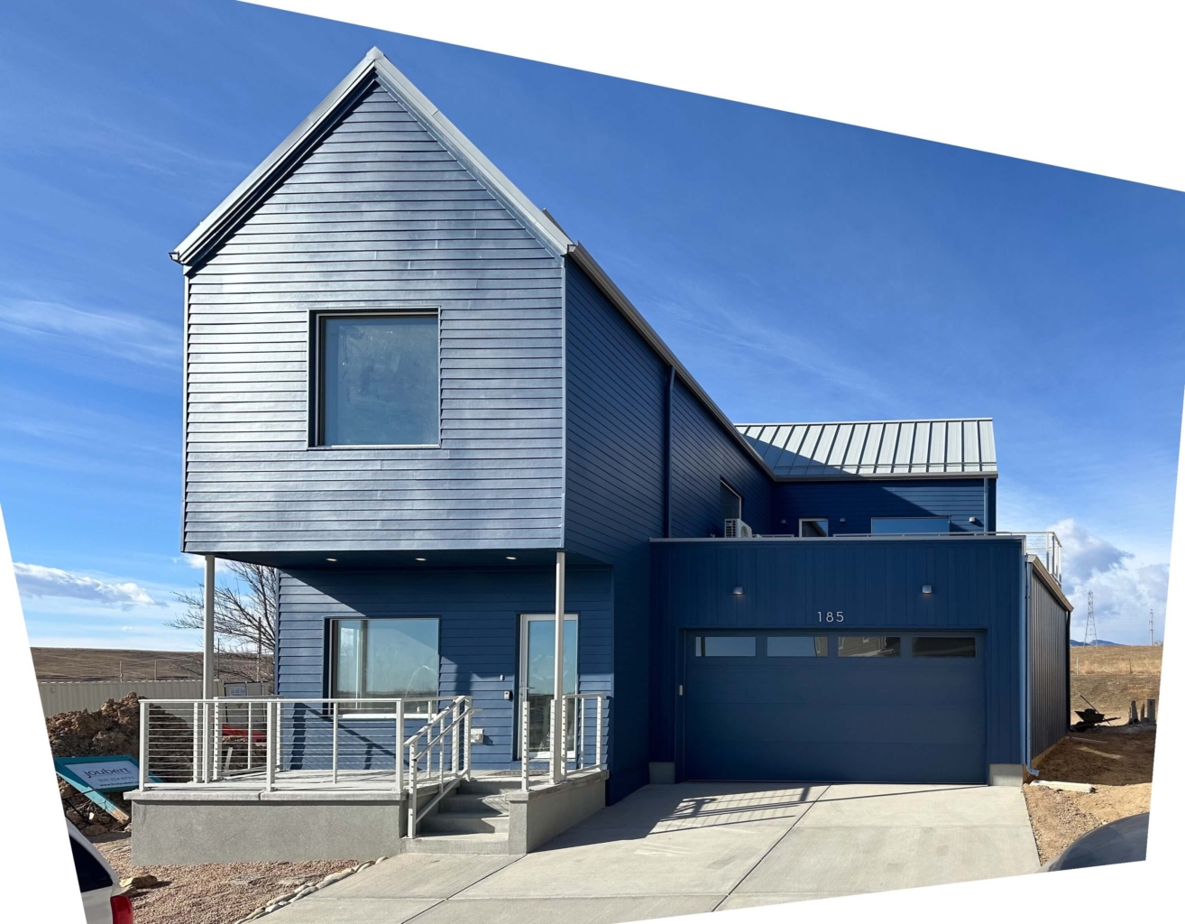Park Passive Seattle - HARRISON architects